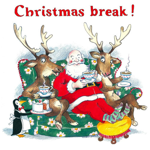 Christmas Holidays - Portstewart Primary School & Nursery Unit